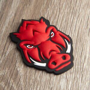 Nike | Accessories | Arkansas Razorbacks Forward Facing Hog 3d Snapback ...